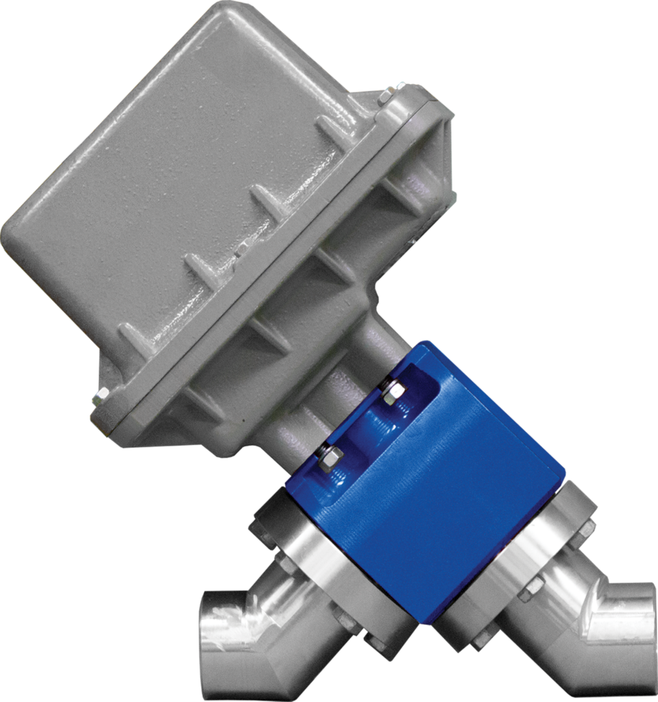 Choke/Throttling Valves