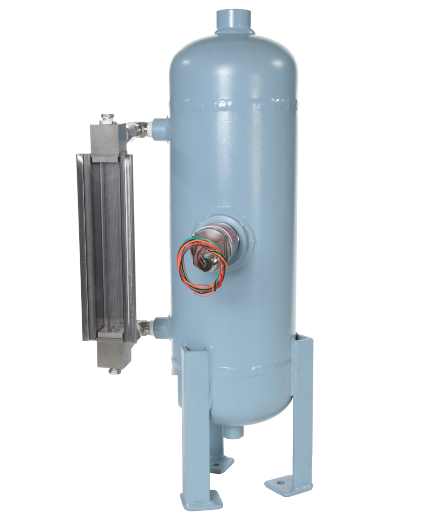 Vapor Containment Vessels - Hazardous Liquid Transfer - Lafayette, New ...